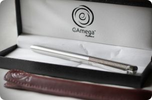 Amega Wand a varázspálca